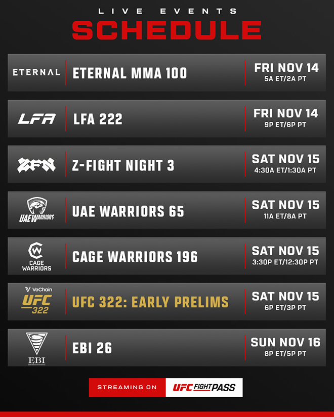 정찬성의 ZFN, UFC 주요 거점 단체로 선택