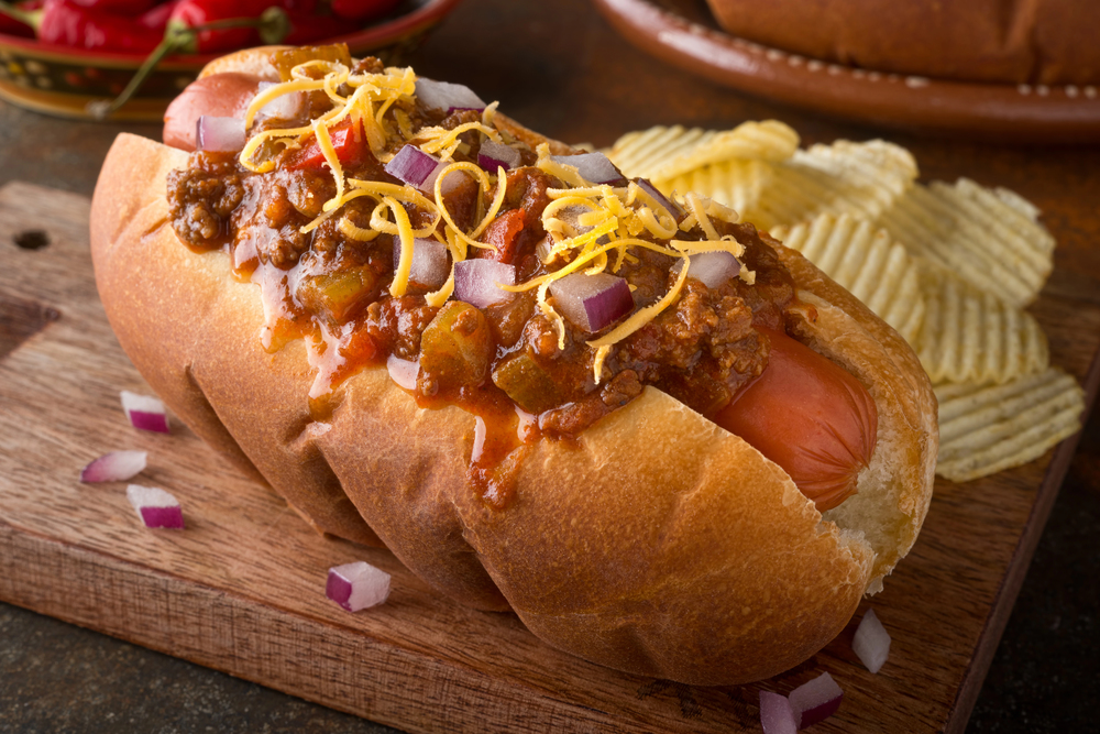 Classic diner dishes meant for sharing