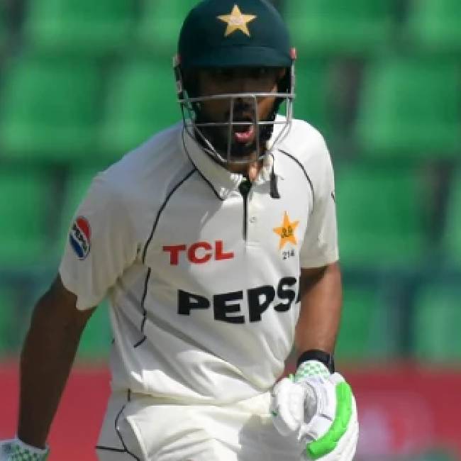 Star Pakistan cricketer breaks national record with 177-ball first ...