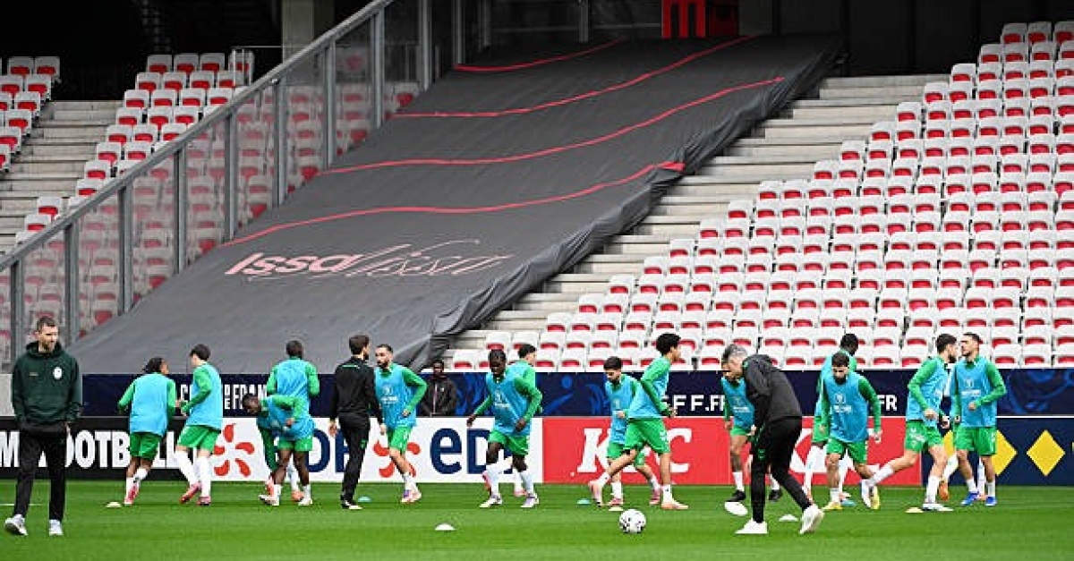 ASSE : Excellente nouvelle à l'entraînement en vue du choc face au Mans