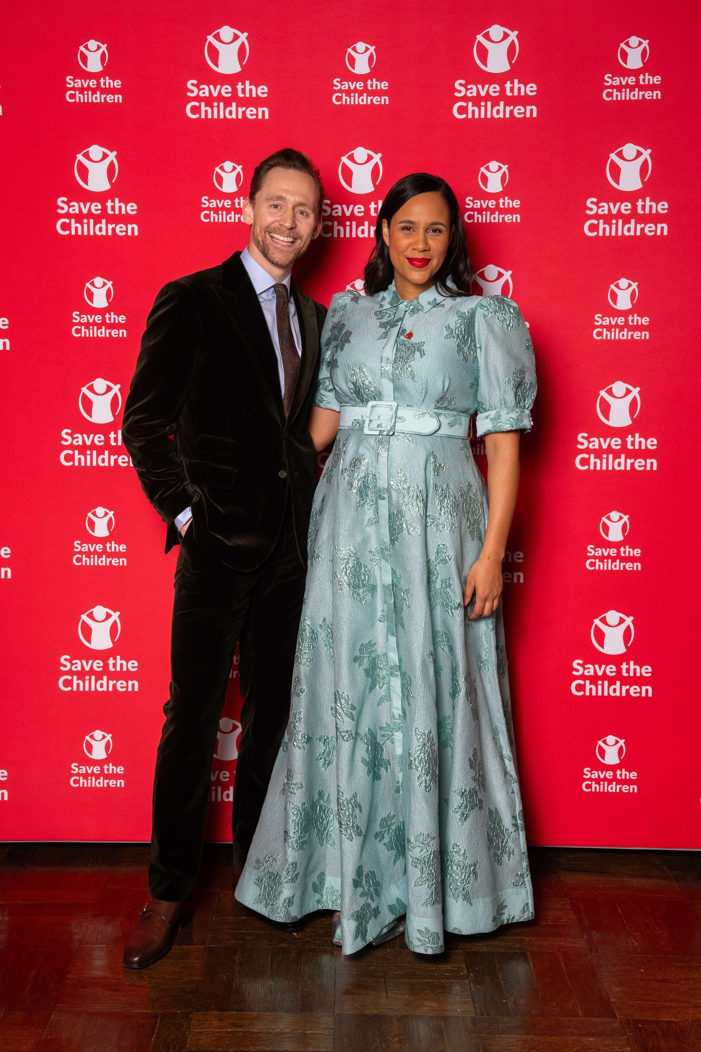Tom Hiddleston and Zawe Ashton welcome their second baby
