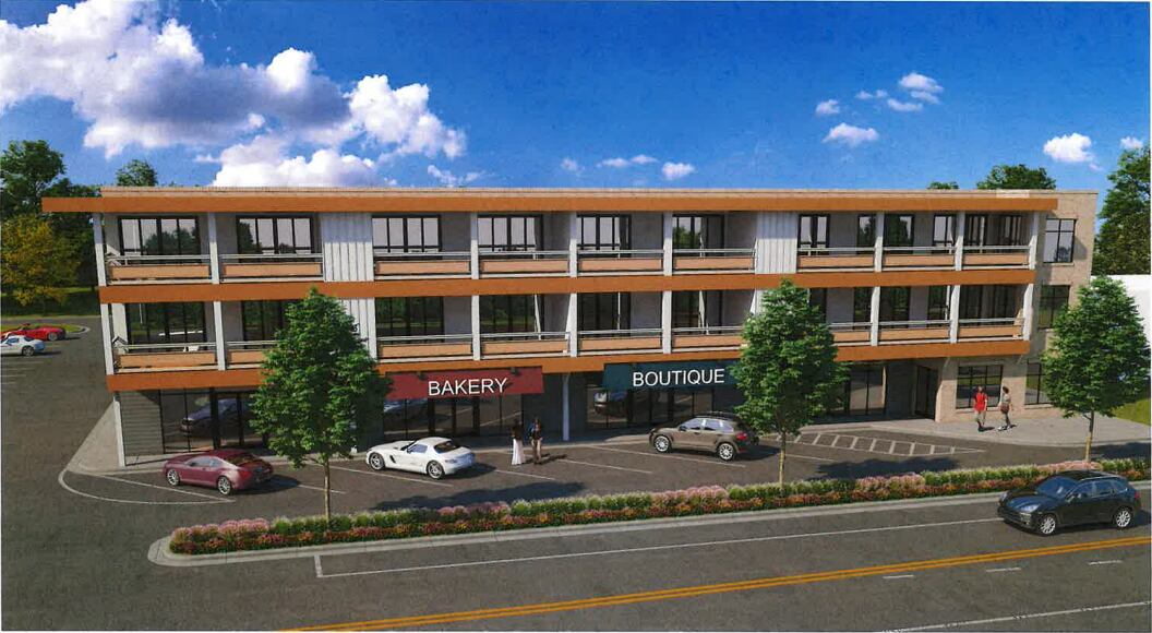 3-story mixed-use development proposed for Kure Beach