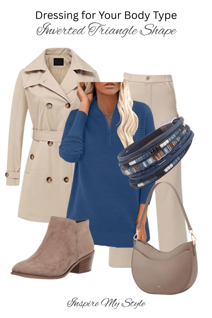 New year, new style: Dressing for your body type