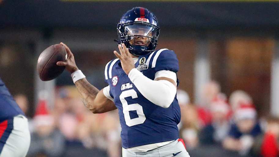 Ole Miss–Georgia keys to the game: Battle of QBs, ground game dominance