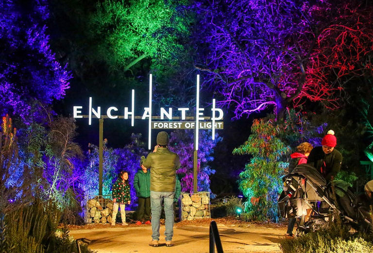 New Year's Eve weekend in Los Angeles: Countdown to 2026