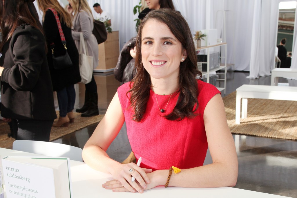 Tatiana Schlossberg, journalist and John F Kennedy's granddaughter ...