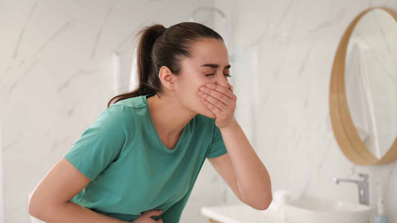 Norovirus is spiking again and the cleaning step that actually matters