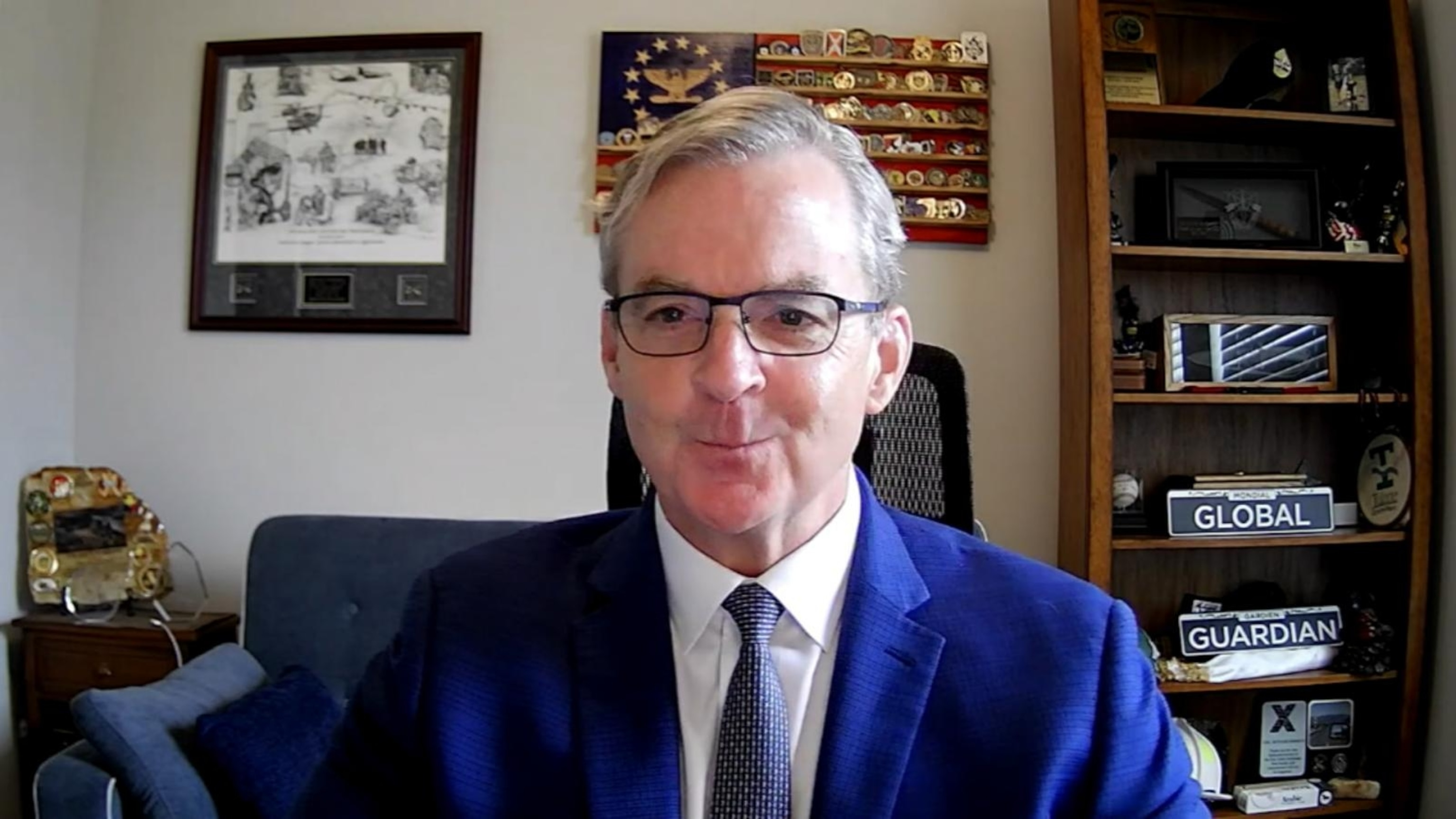 Trump says US 'hit' dock in Venezuela, marking first known land attack