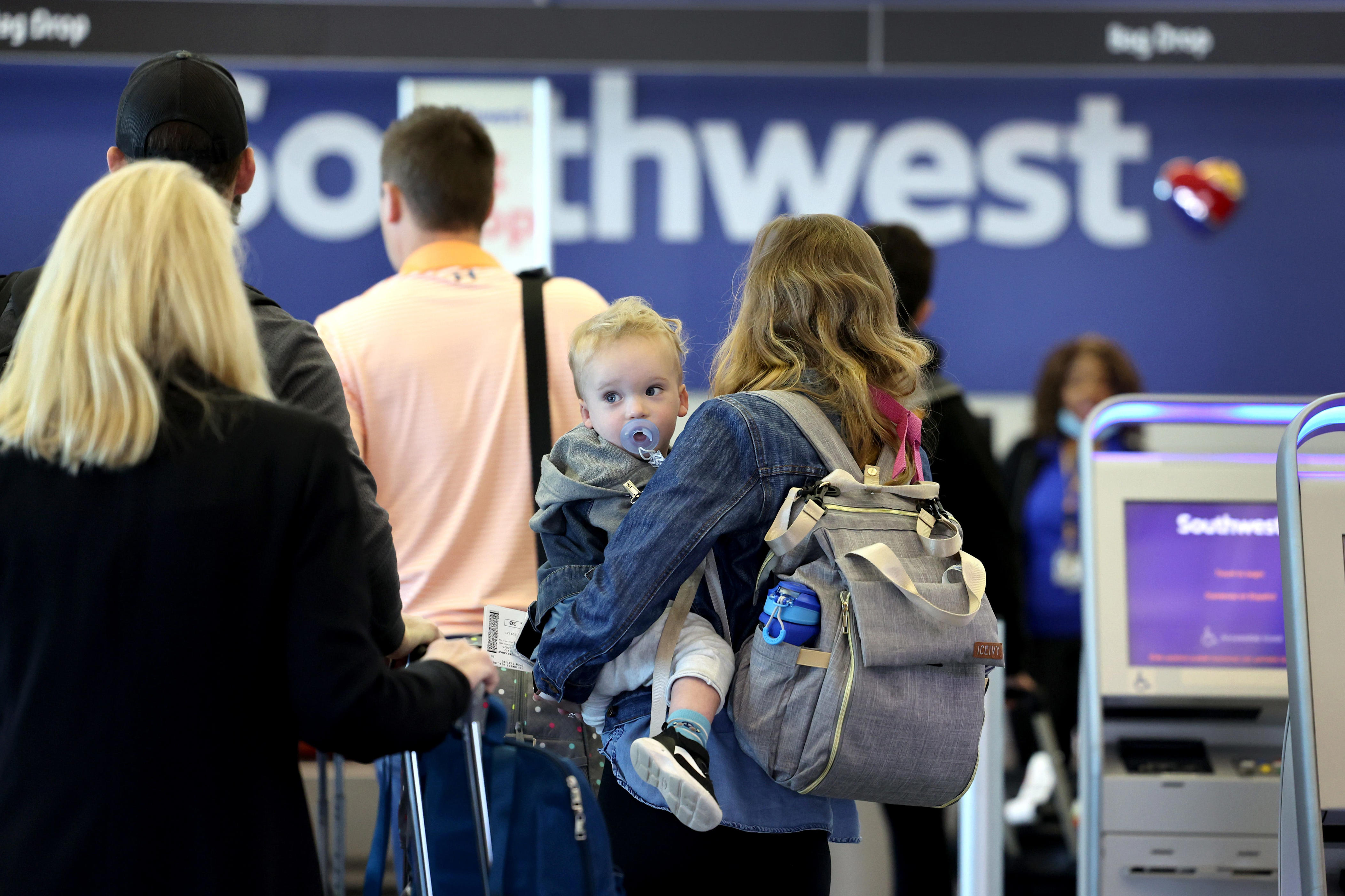 Uncle Sam is asking fliers to dress better at airports. Are we?