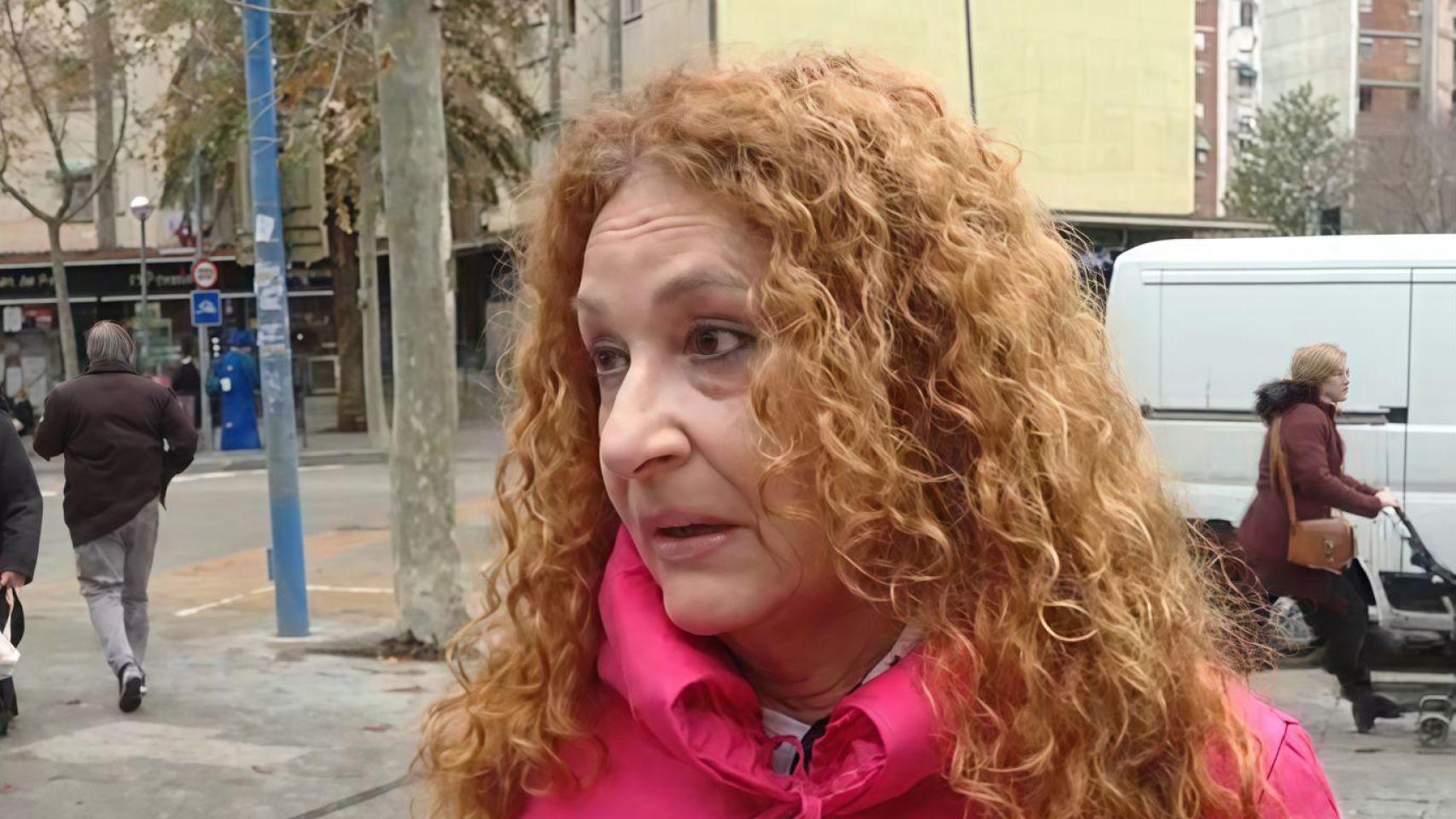 Josefina (55) lleva 7 años buscando un empleo: “Se piensan que las ...