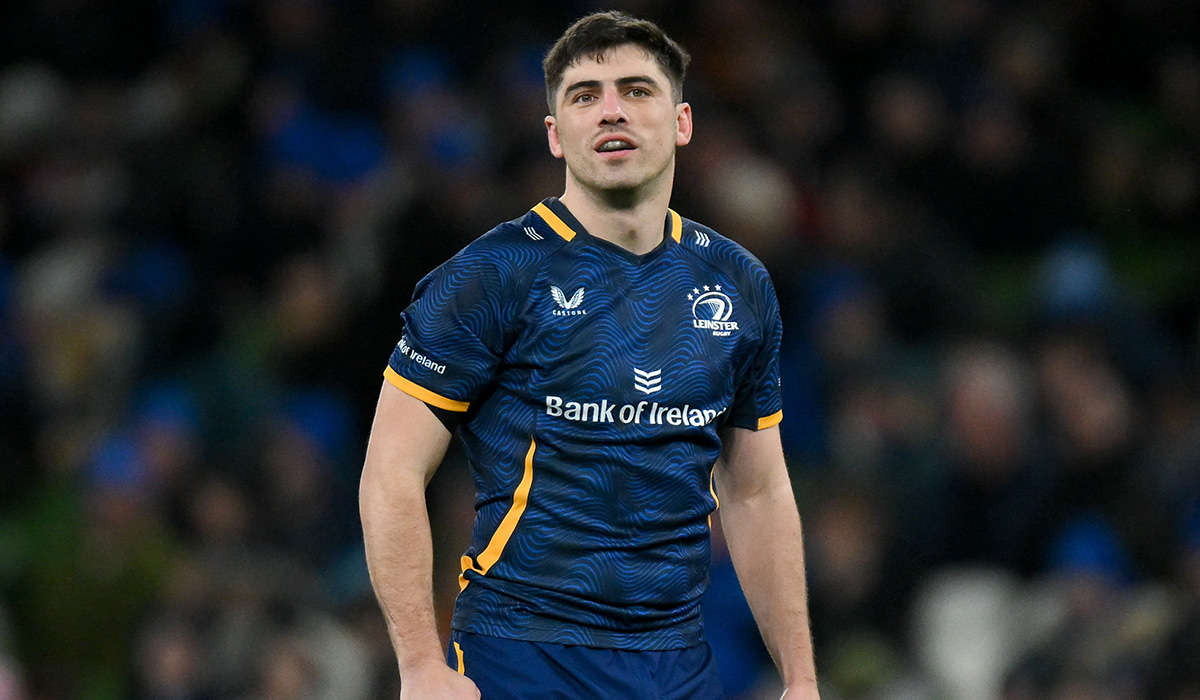 Who is rugby star Jimmy O'Brien after engagement news?