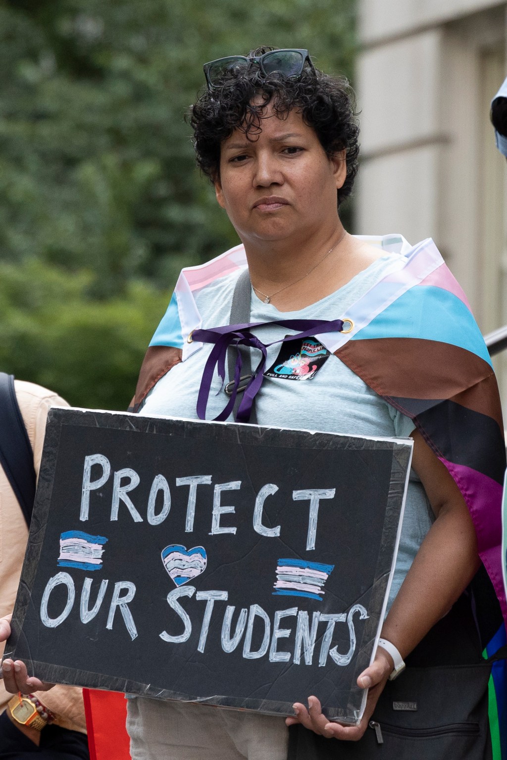 Eric Adams sets up $2M emergency fund for transgender care after fed cuts