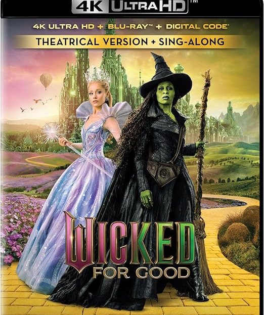 Is 'Wicked: For Good' available to rent? Here's how to bring the magic ...