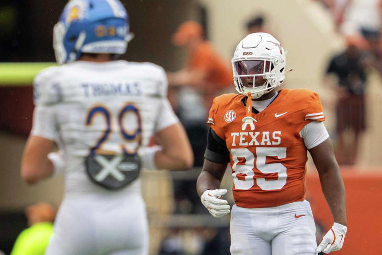 Texas vs Michigan: Steve Sarkisian mentions these 12 freshmen during ...