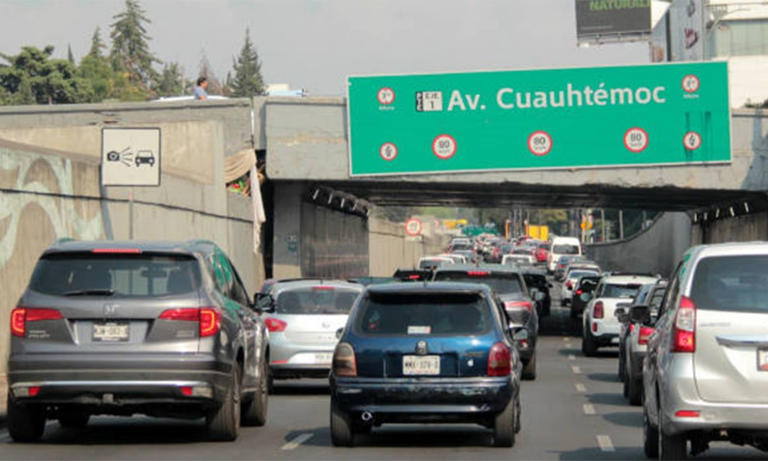 Estas son las multas por pasarse un alto, invadir carril confinado y ...