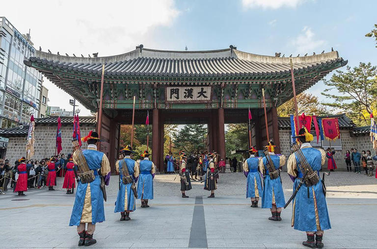 7 destinasi Korea Selatan yang bikin kamu merasa di KDrama