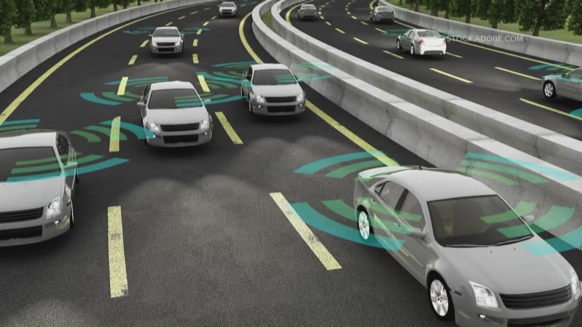 The most common car accident? Fender-benders | 2 Wants to Know