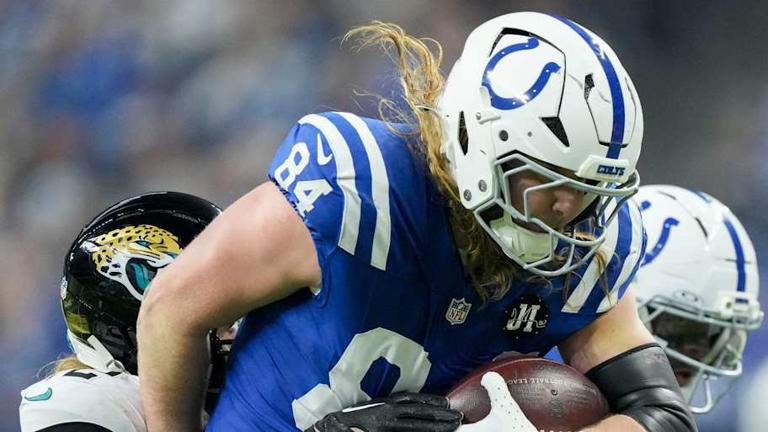 Sad to see but Travis Kelce and these three other tight ends can't be ...