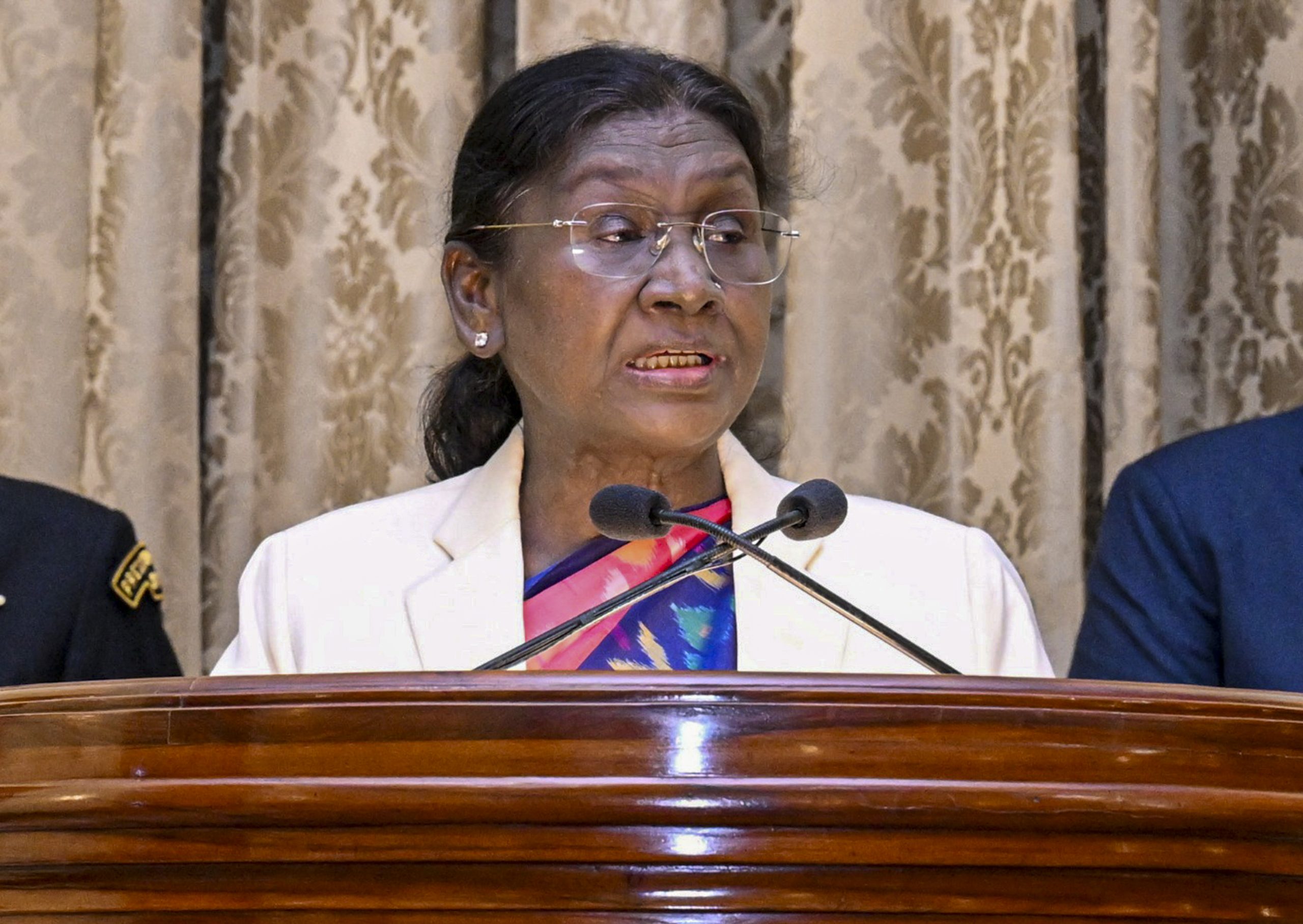 Tamil Nadu versus governor tussle to intensify as President Murmu ...