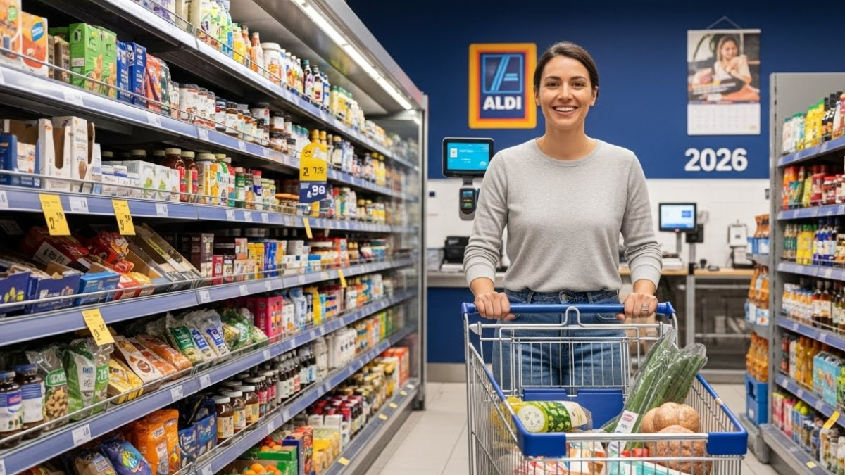 Impossible to resist! 6 ALDI hidden gems you should discover this week