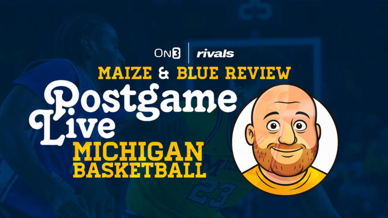Postgame live: Michigan basketball cruises to another blowout win ...