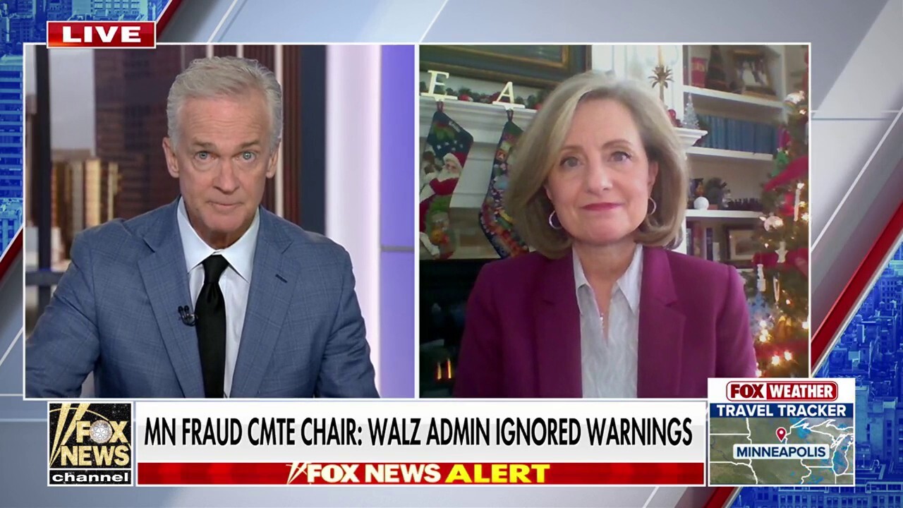 Gov Walz has been 'derelict in his duties for 7 years,' fraud committee ...