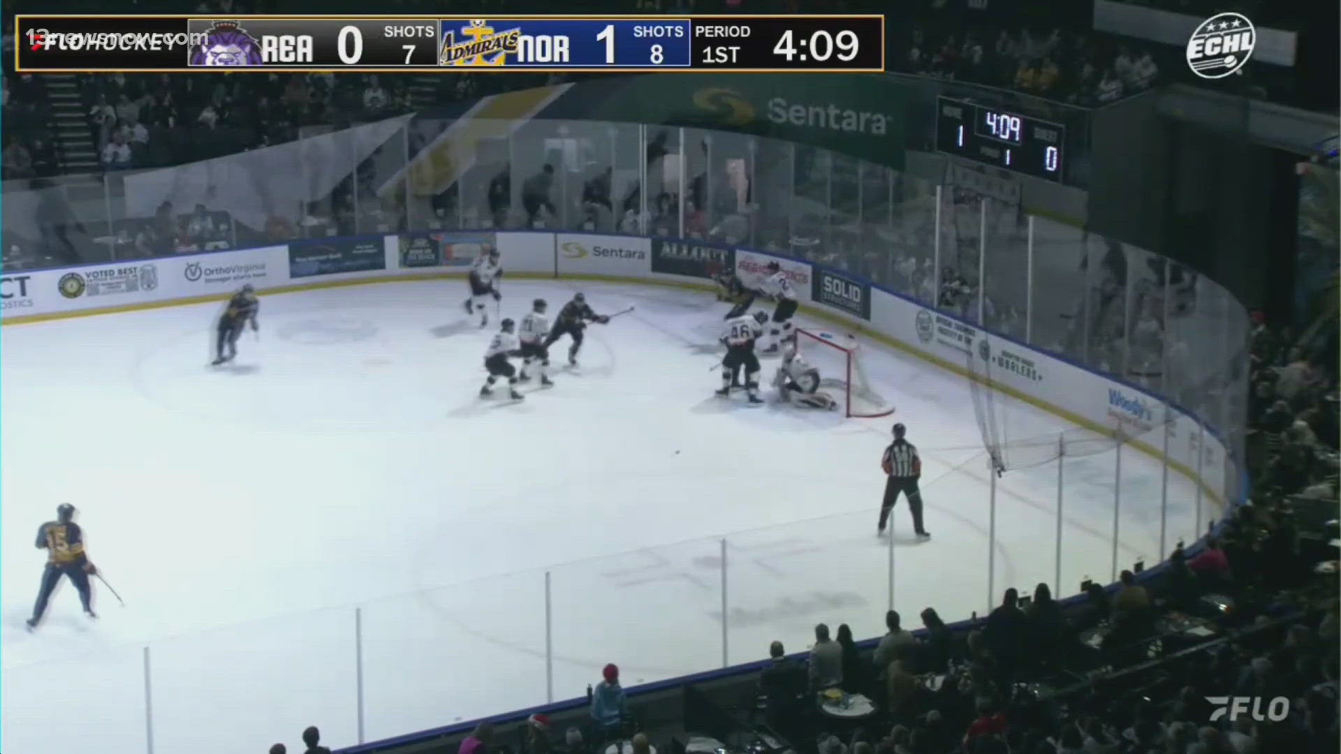 ECHL ratifies new labor agreement, season to resume Tuesday