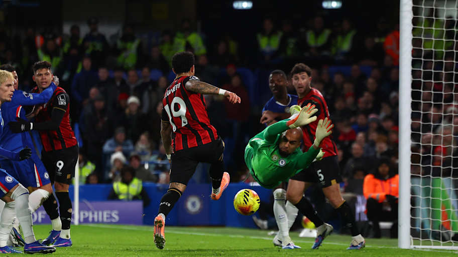 Chelsea player ratings vs Bournemouth: Estevao among few positives in ...