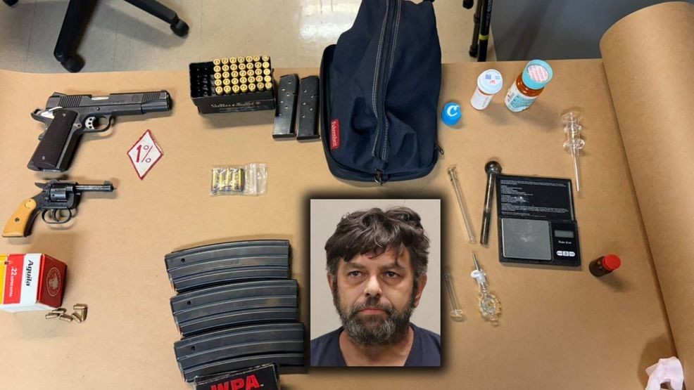 Child present during meth deal at Stuart dog park, police say