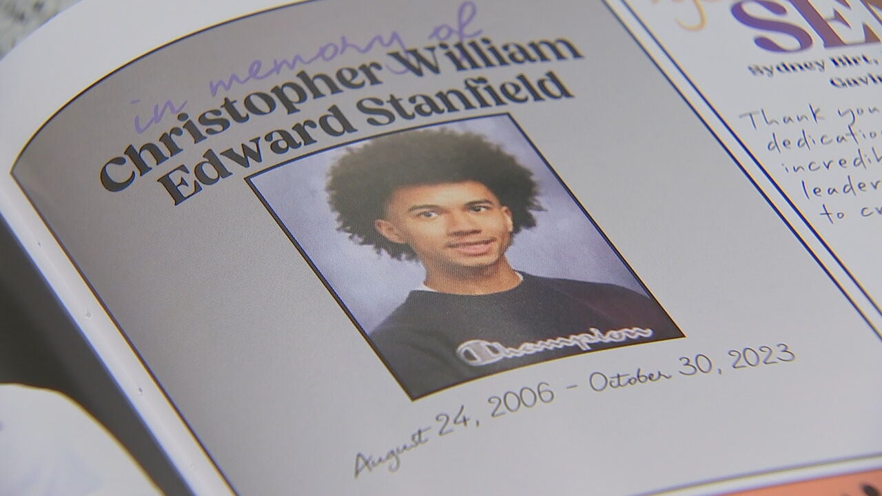 Union County schools expand graduation honors for deceased students