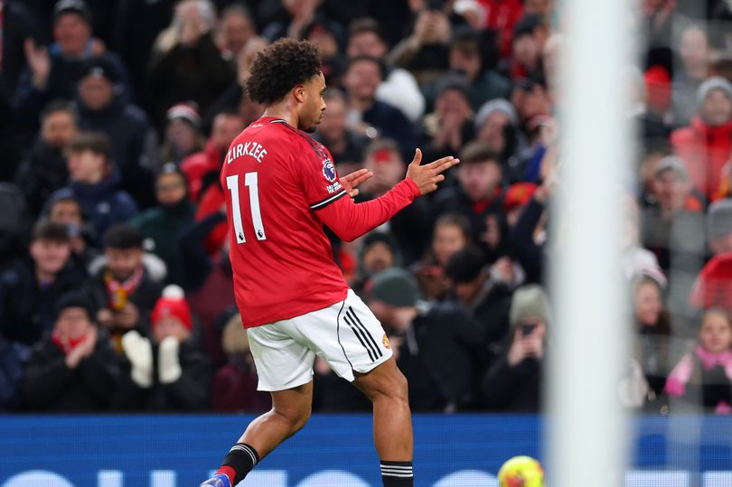 'It's not right' - Ruben Amorim called out as Man United leave Gary ...