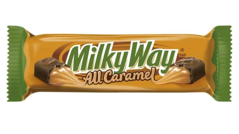 Milky Way is bringing back its fan-favorite caramel bar