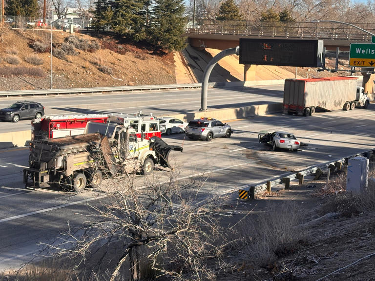 Sparks woman dies following collision with semi-truck on I-80
