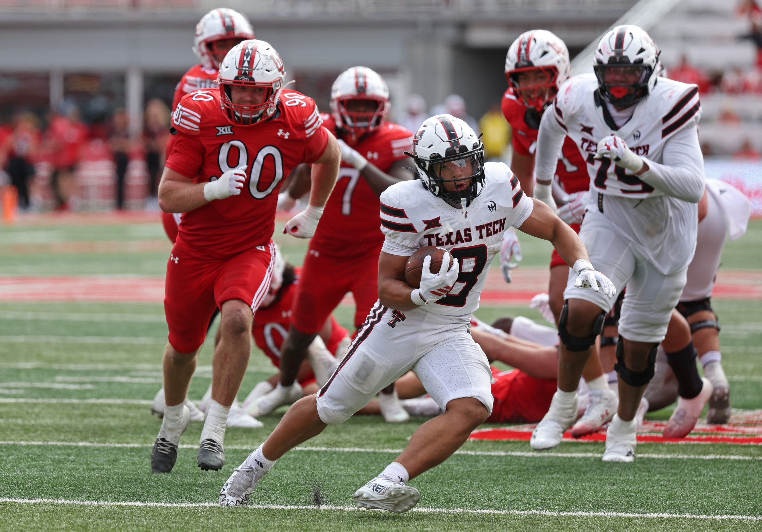 Utah All-American DE John Henry Daley to enter transfer portal