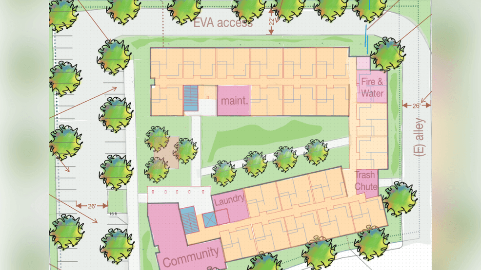 Merced awarded $28M for new supportive housing project 'Mercy Village'