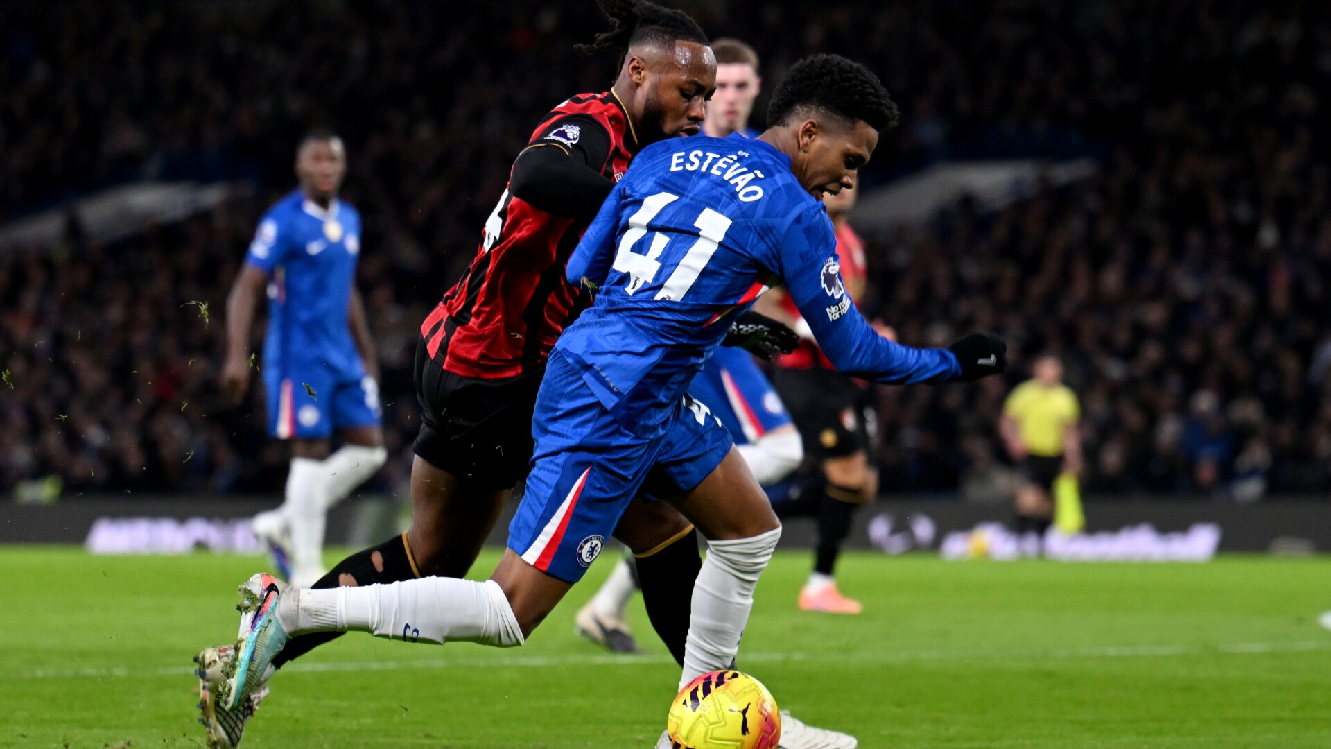 Chelsea vs Bournemouth live updates, watch live, score, analysis ...