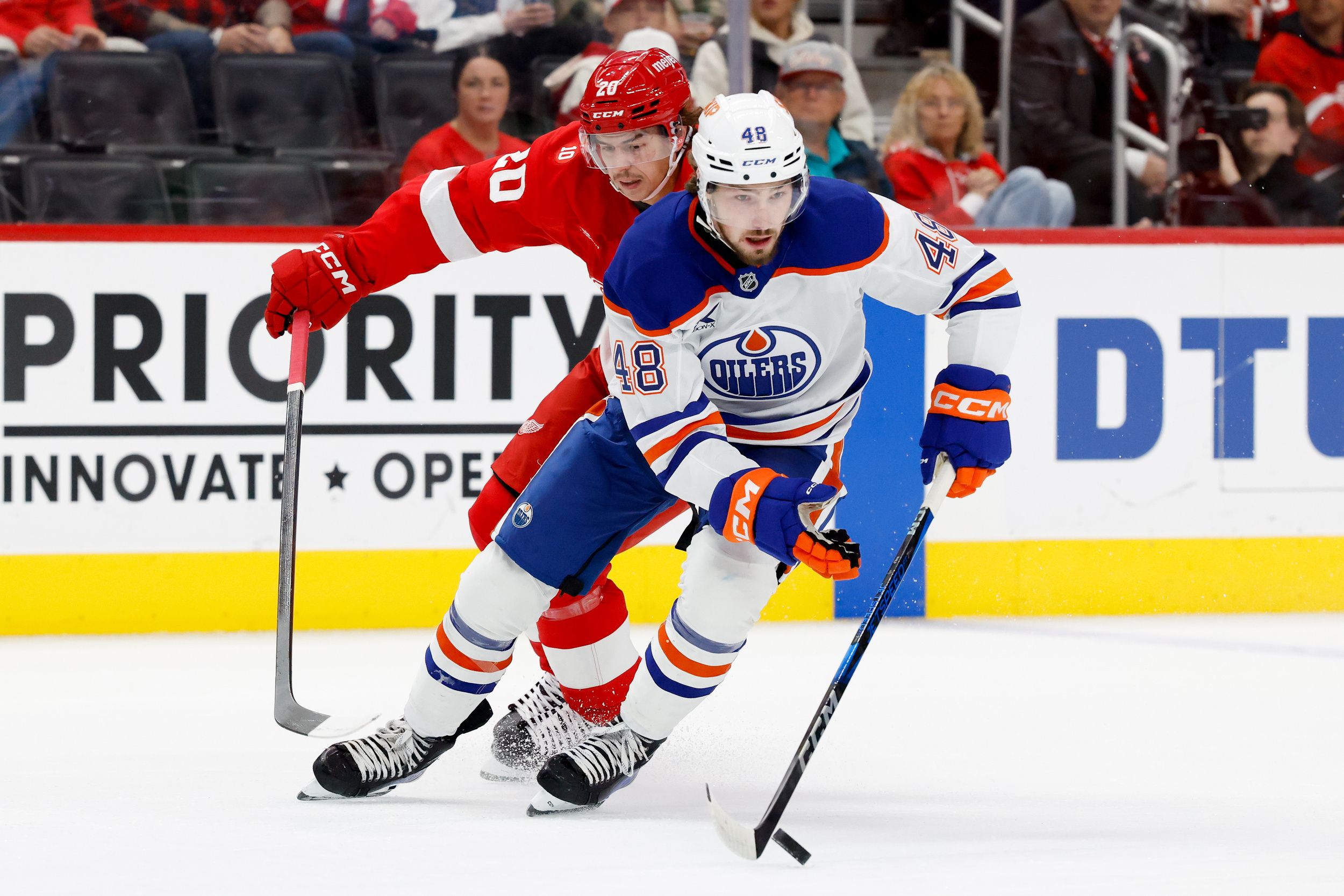 Outrage over Oilers losing Noah Philp on waivers, missing key context