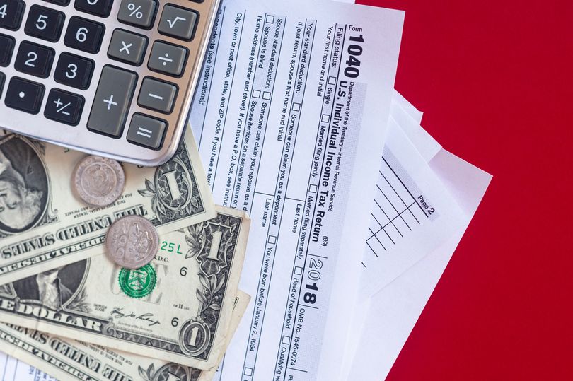 IRS updated tax brackets for 2026 income could save you money - here’s ...