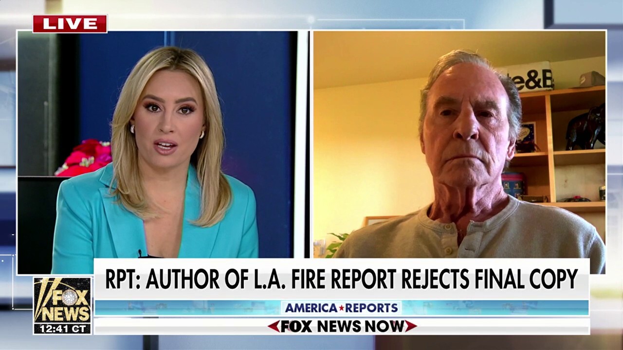 Man who lost home in Palisades fire: We need to get the truth out