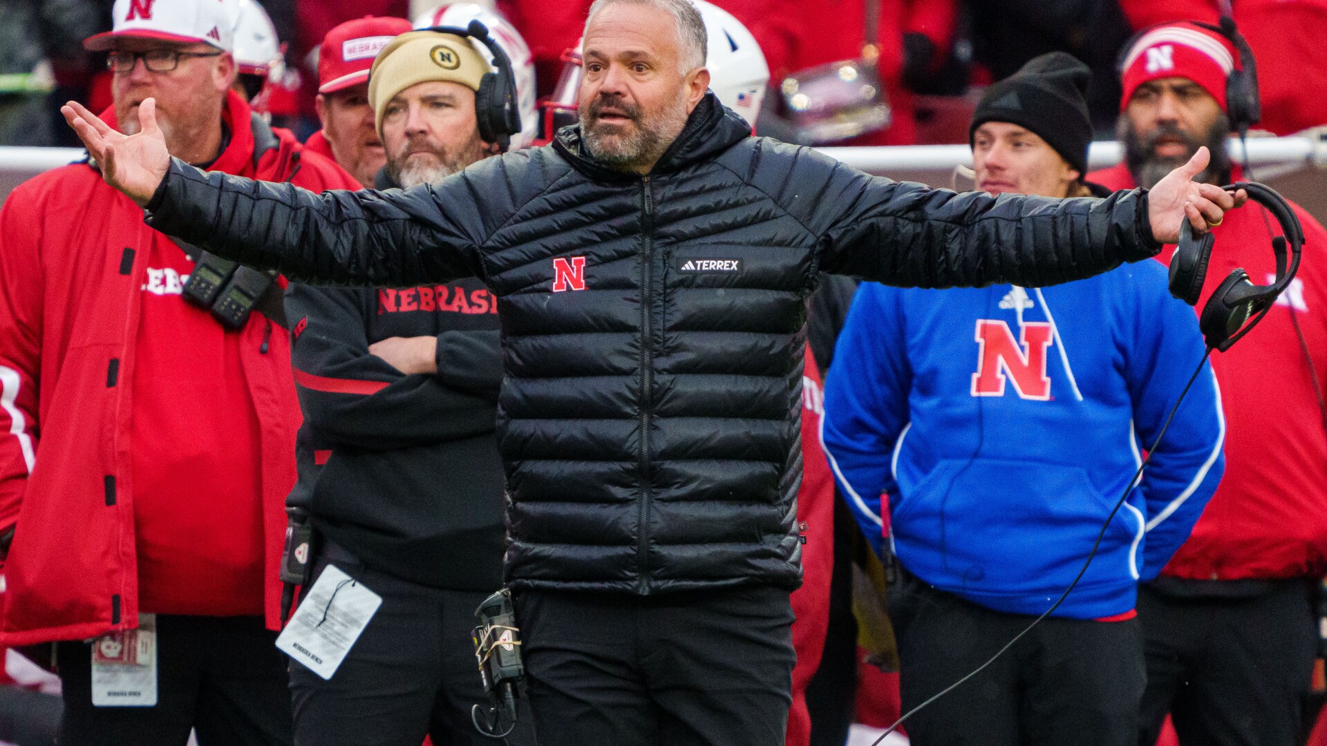 Nebraska vs. No. 15 Utah – Las Vegas Bowl prediction: Odds, expert ...