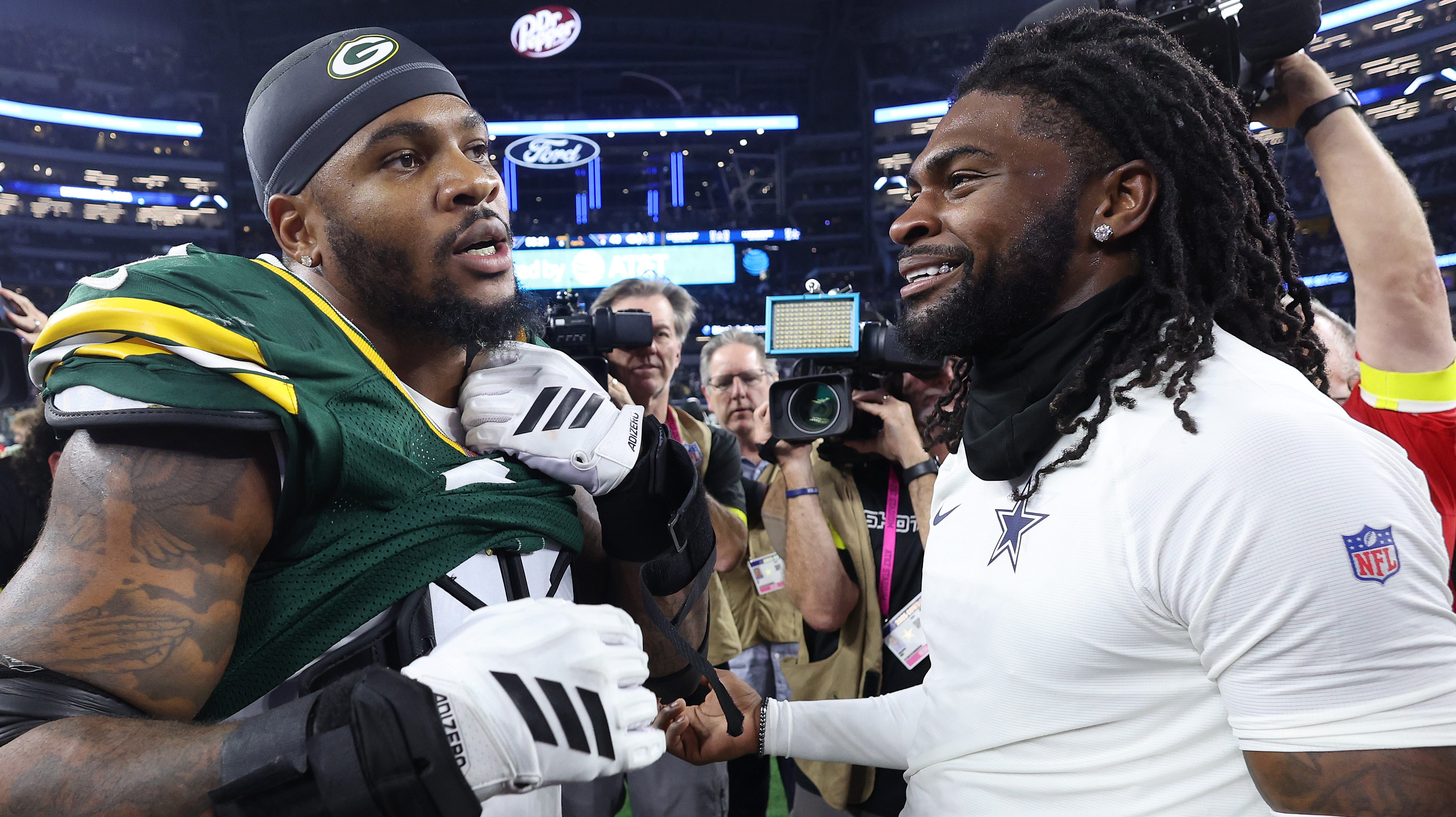 Vikings get unexpected opportunity to acquire $97 million star CB