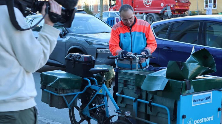 Denmark becomes first country in world to end letter delivery