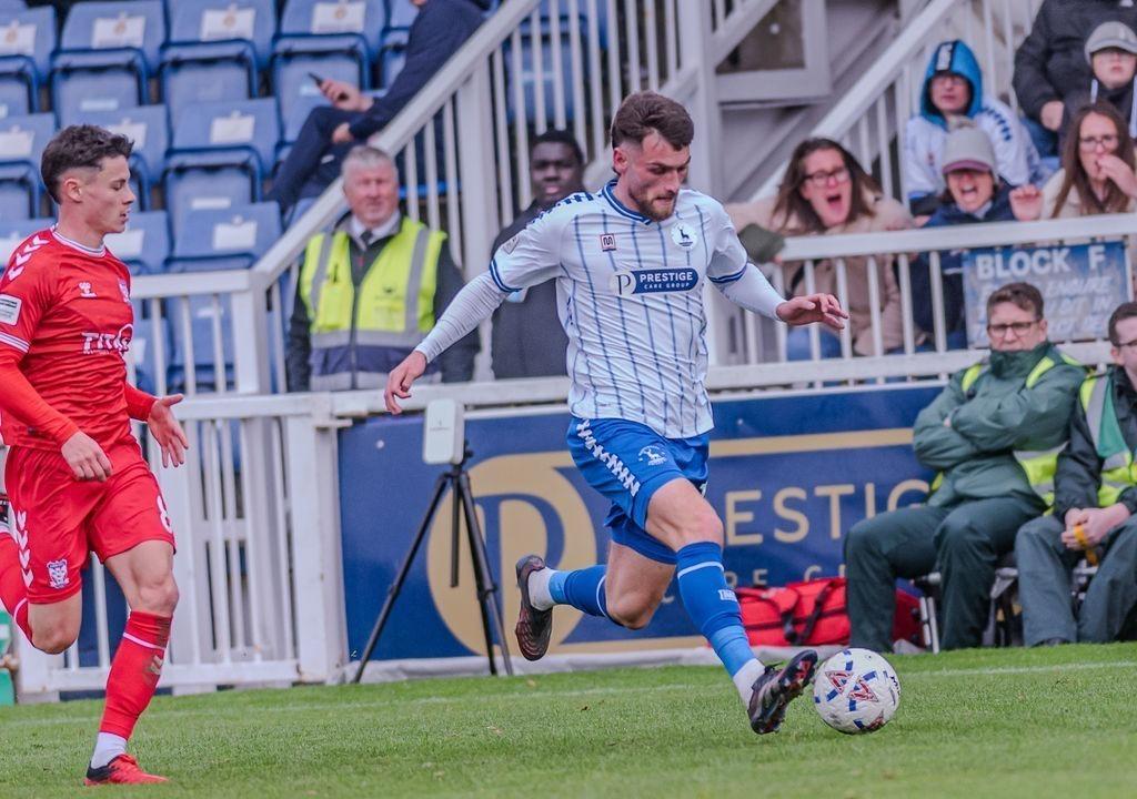 Hartlepool United make two changes ahead of clash with National League ...