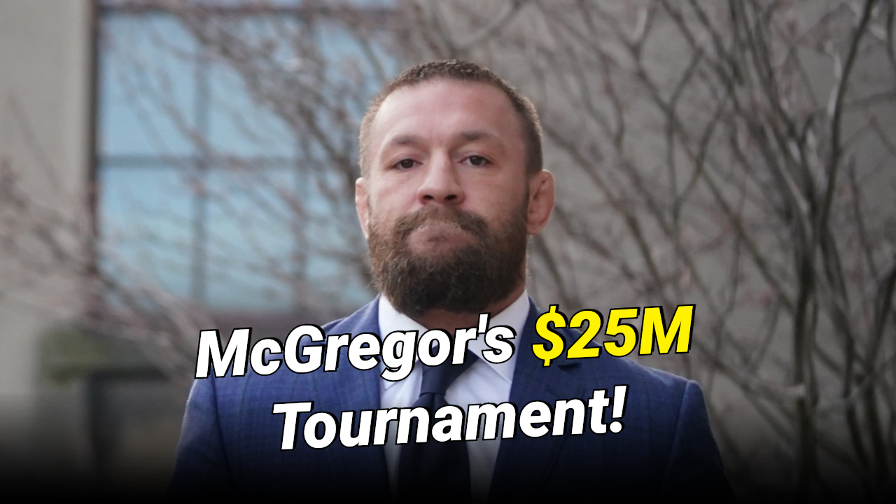 McGregor to be a host for BKFC docuseries