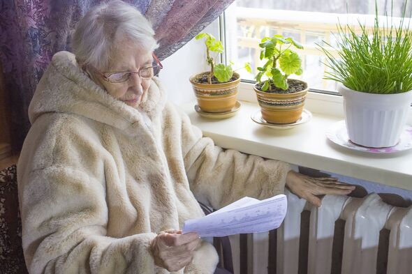 Triple lock warning as 3m UK pensioners struggle to keep homes warm