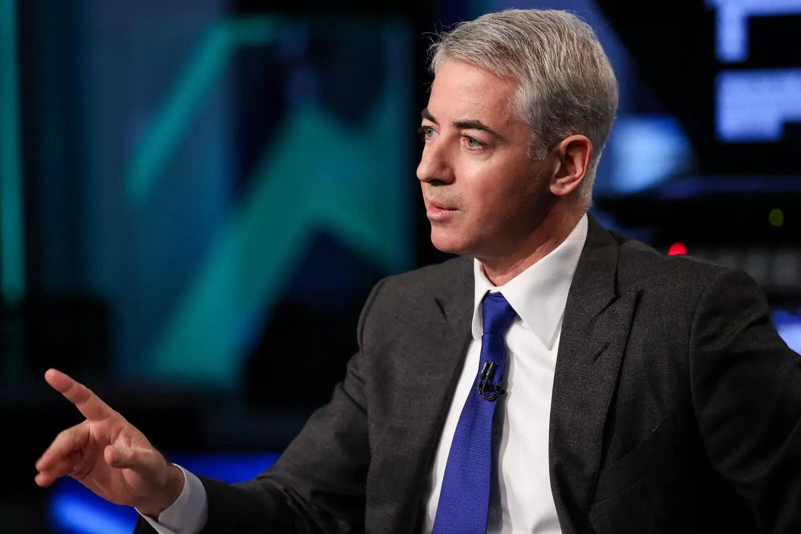 Wealth quote of the day by Bill Ackman: "Investing is... ignore the ...