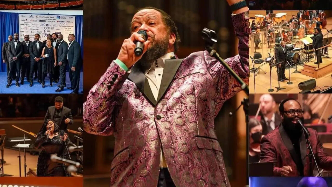 Richard Smallwood net worth, family and personal life: What we know ...