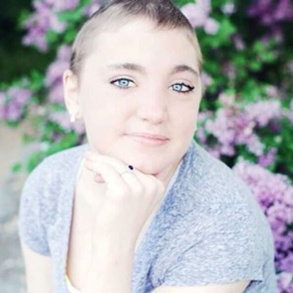 Ohio teen's legs went 'blue' after suffering from 12in blood clot ...