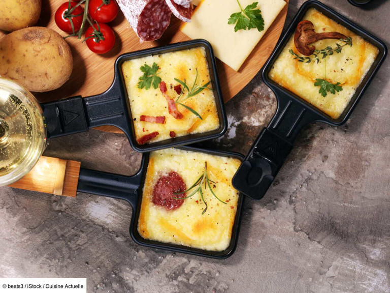 Comment faire une raclette originale (+ la super raclette gastronomique)