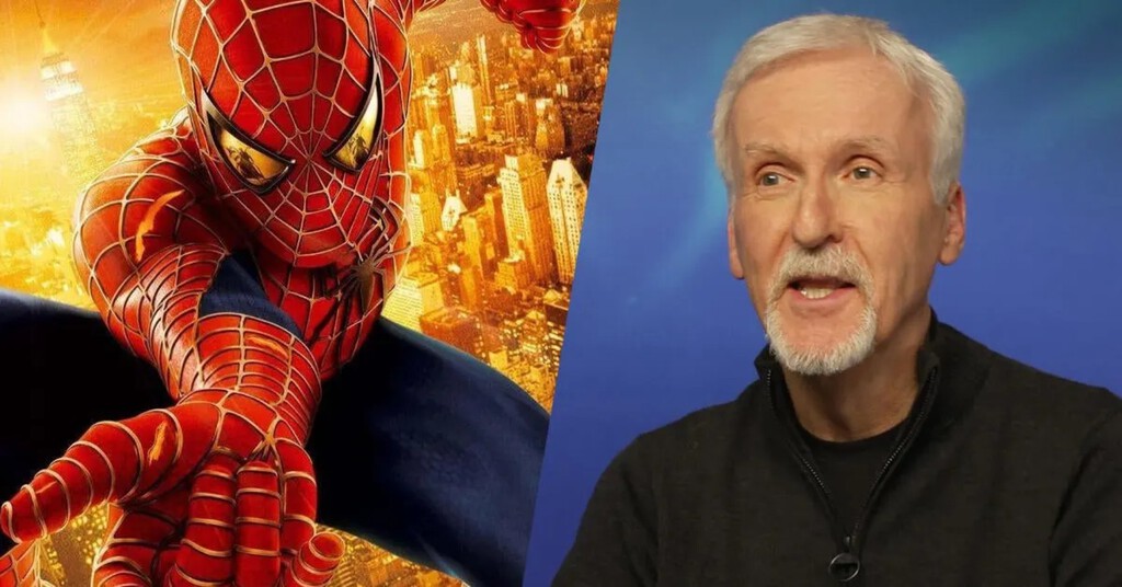 James Cameron, sobre su fracaso con la adaptación de 'Spider-Man': "La ...